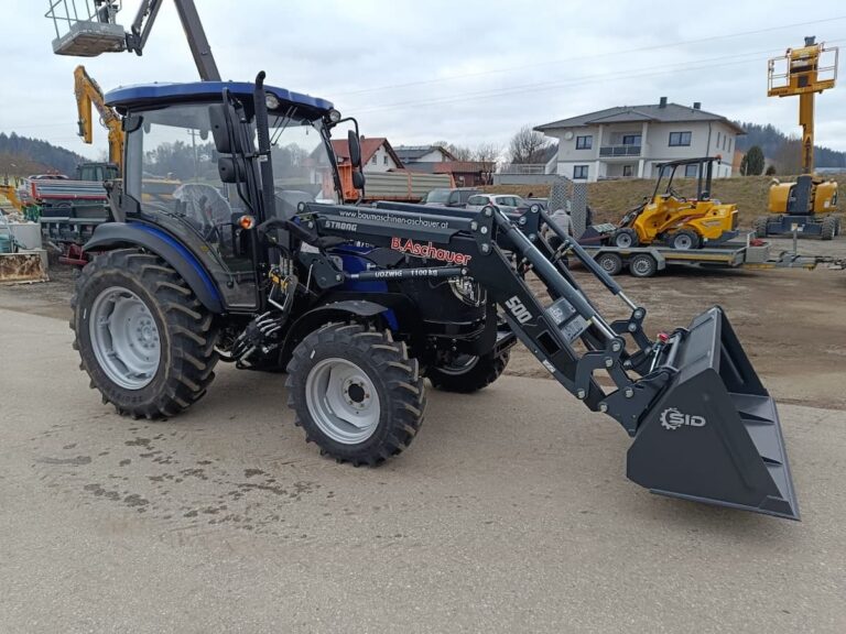 Eurotrac Lovol M754C - Baumaschinen Aschauer 🚜