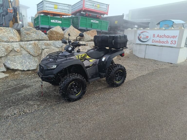 Quad TGB Blade 550 Kommissionsverkauf€ 5.900,- MwSt. nicht ausweisbar ...